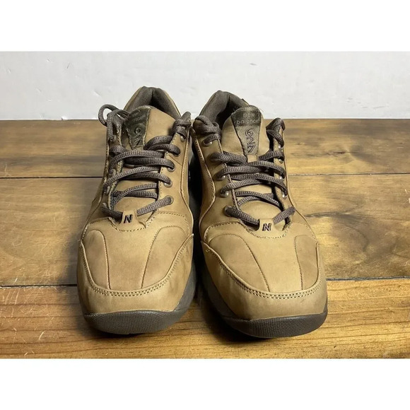 New Balance | Shoes | New Balance 627 Healthwalk 4e Mw627br Trail ...